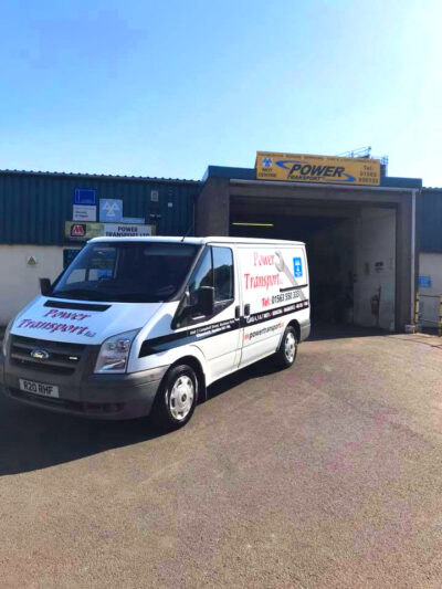 About Power Transport Kilmarnock - Power Transport Ltd